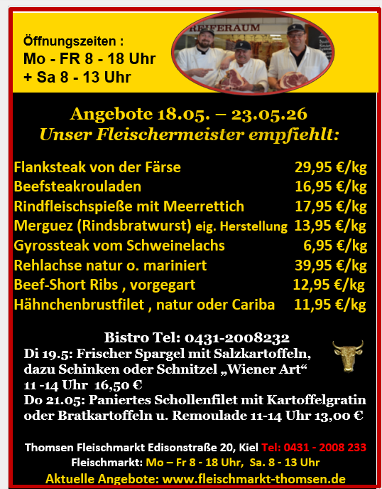 Thomsen Fleisch Kiel